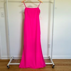 superdown | Dresses | Maxi Dress In Pink | Poshmark